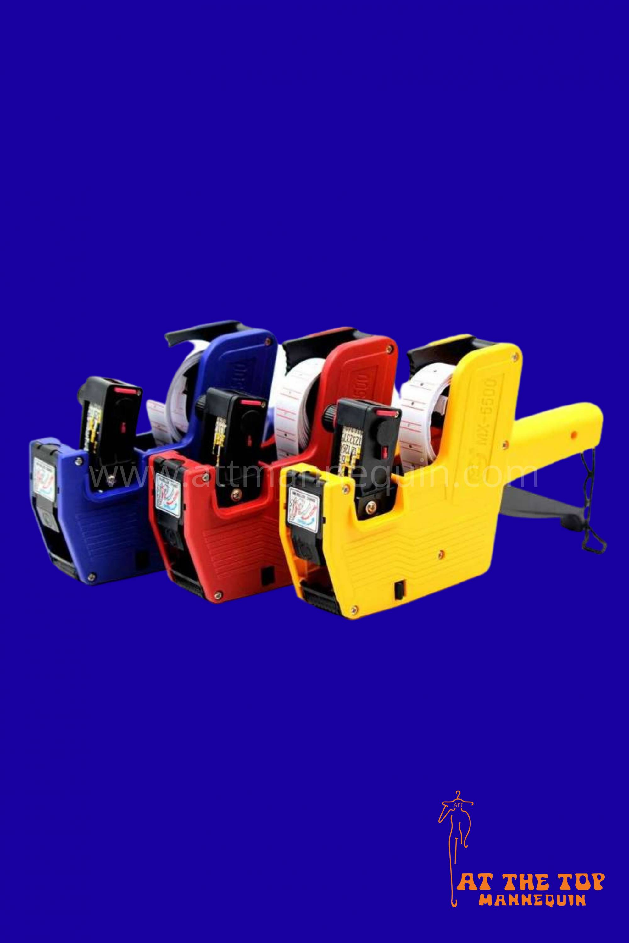 MX-5500 Pricing Machine