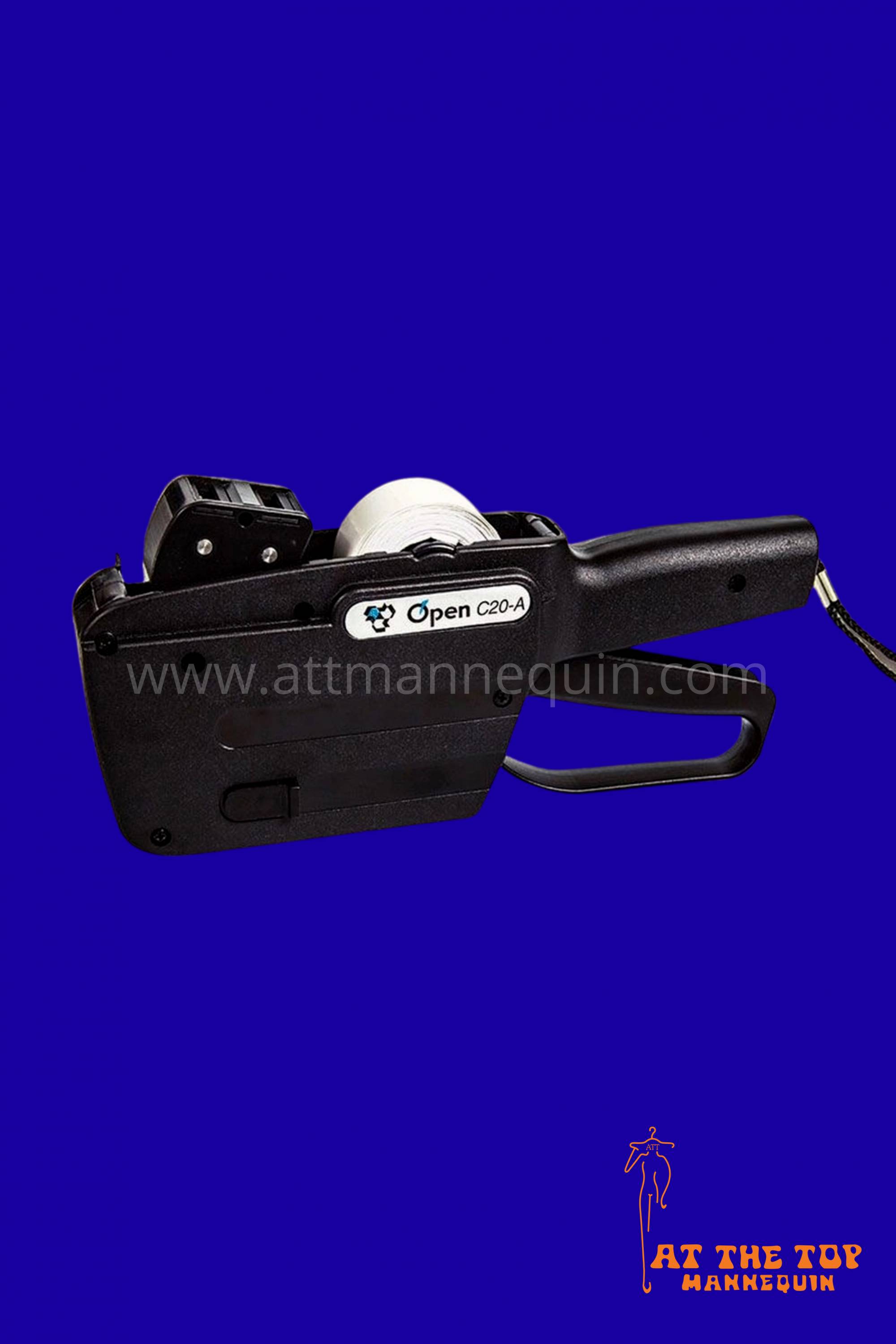 OPEN C20-A Pricing Machine