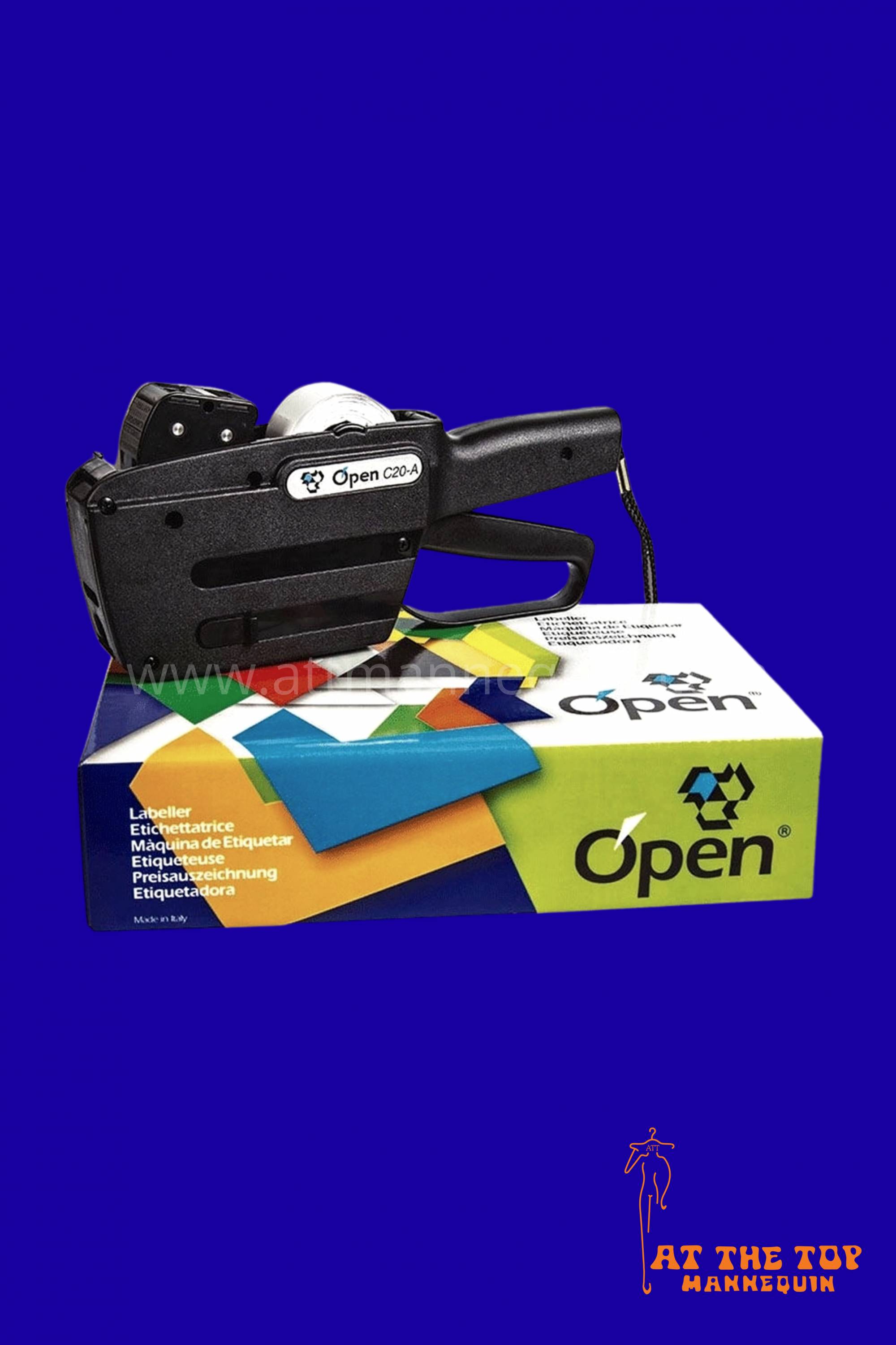 OPEN C20-A Pricing Machine