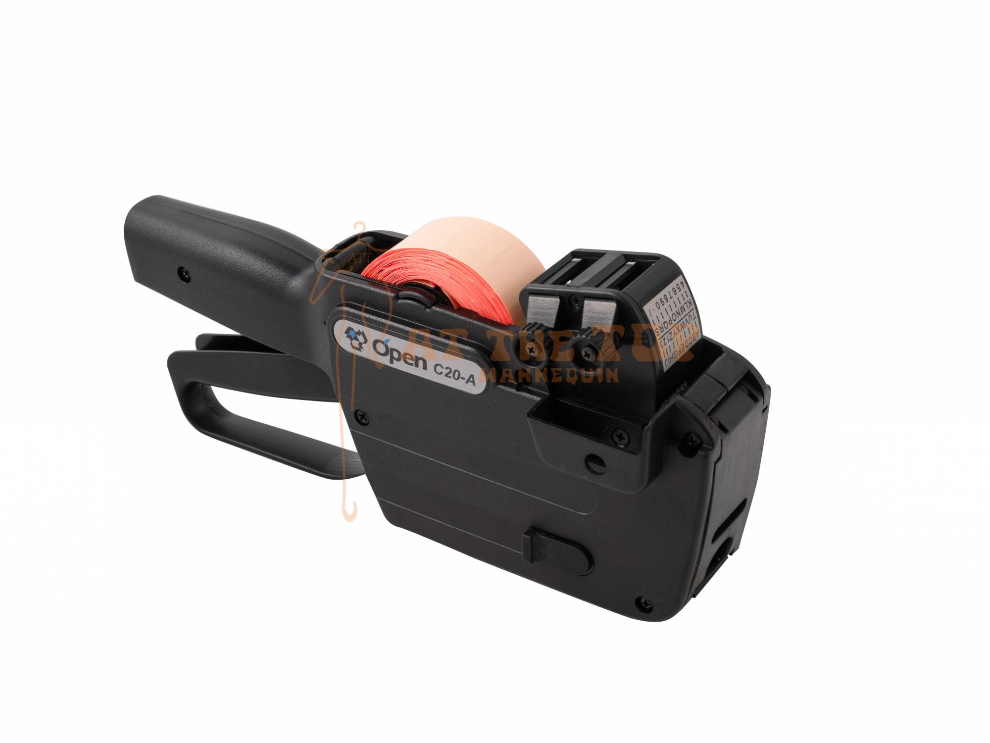 OPEN C20-A Pricing Machine