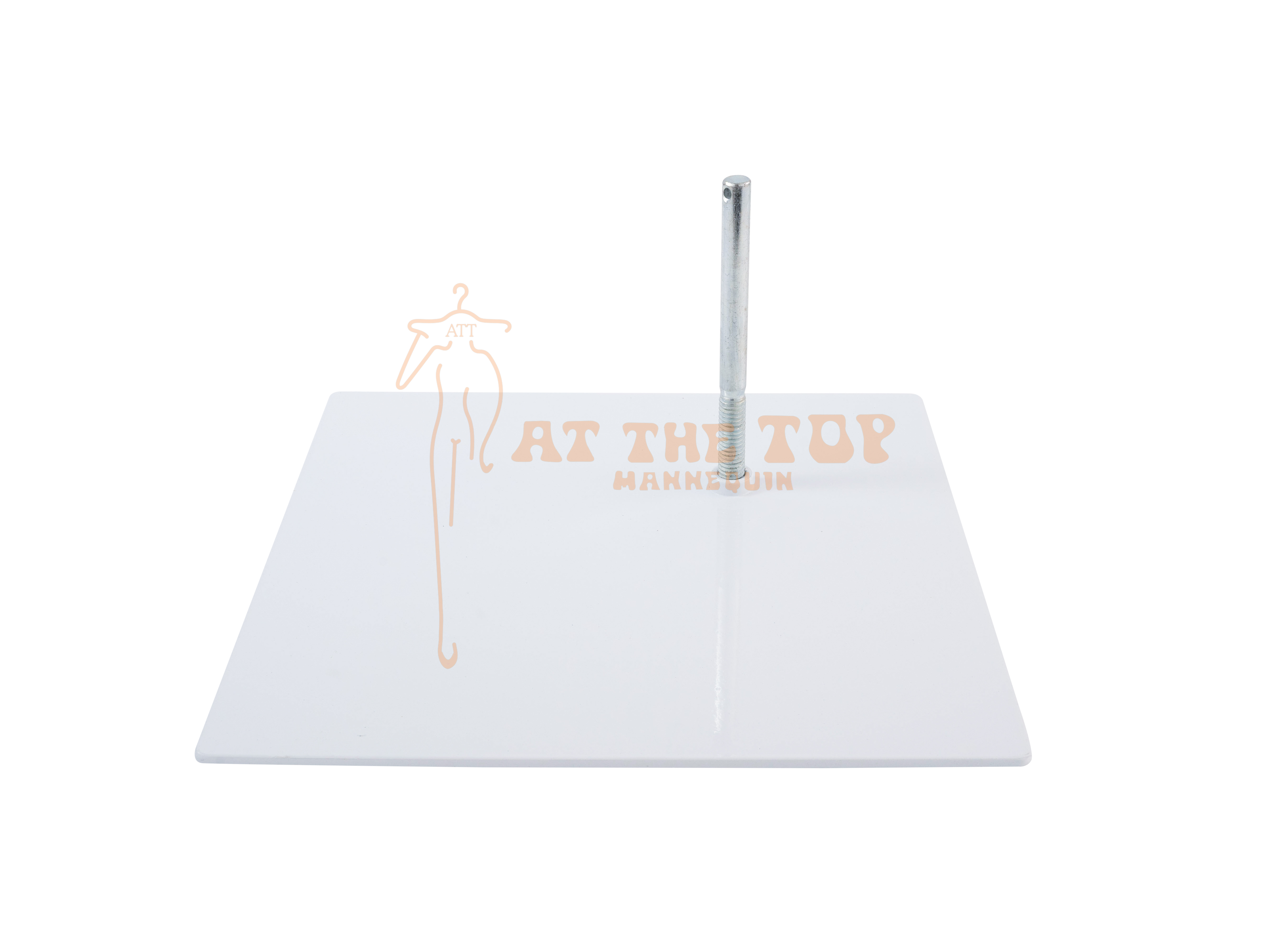 Mannequin White Base